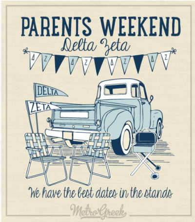 Order Moms Day Shirts for your Sorority | Sorority T-shirt Collection