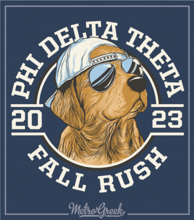 Order Fraternity Rush Shirts for your Chapter - Greek T-shirts