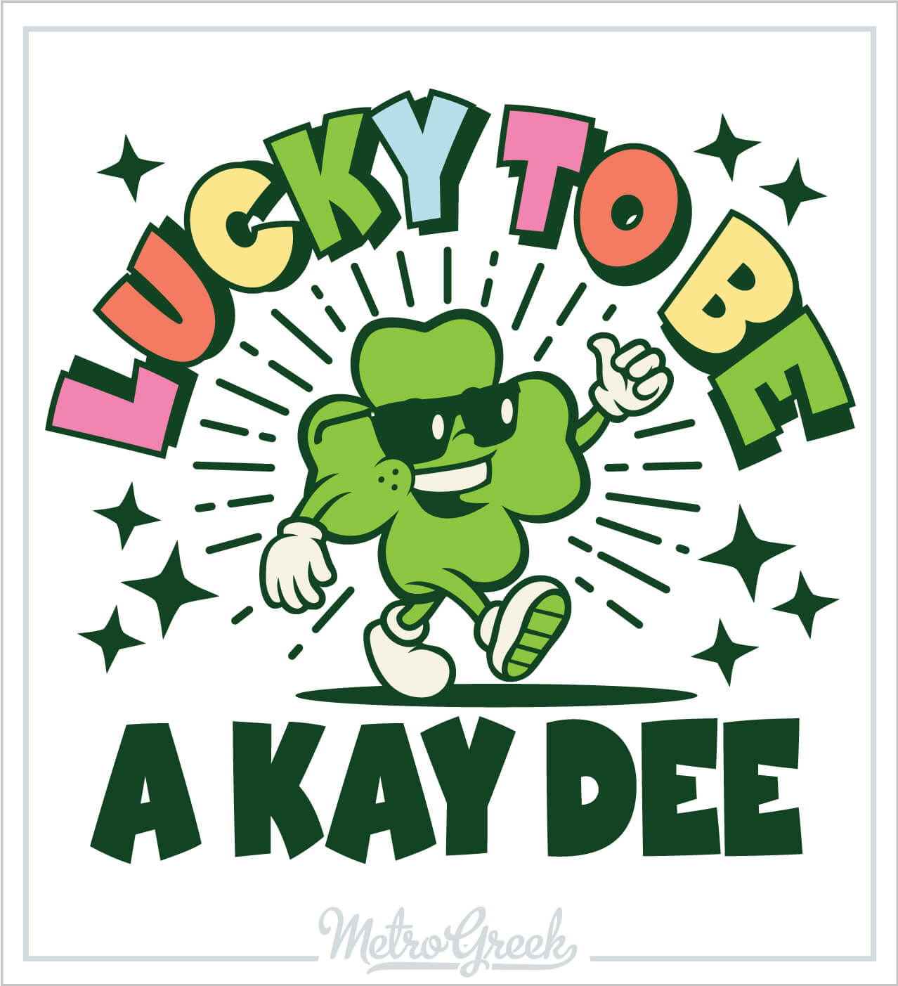 Order Sorority T-Shirts For Your Chapter | Greek T-Shirts