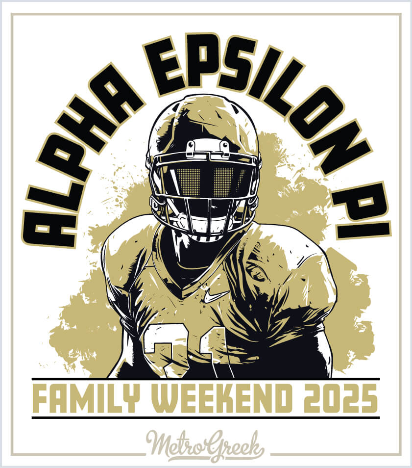 Order Parent’s Weekend Shirts for Your Chapter | Greek Shirts