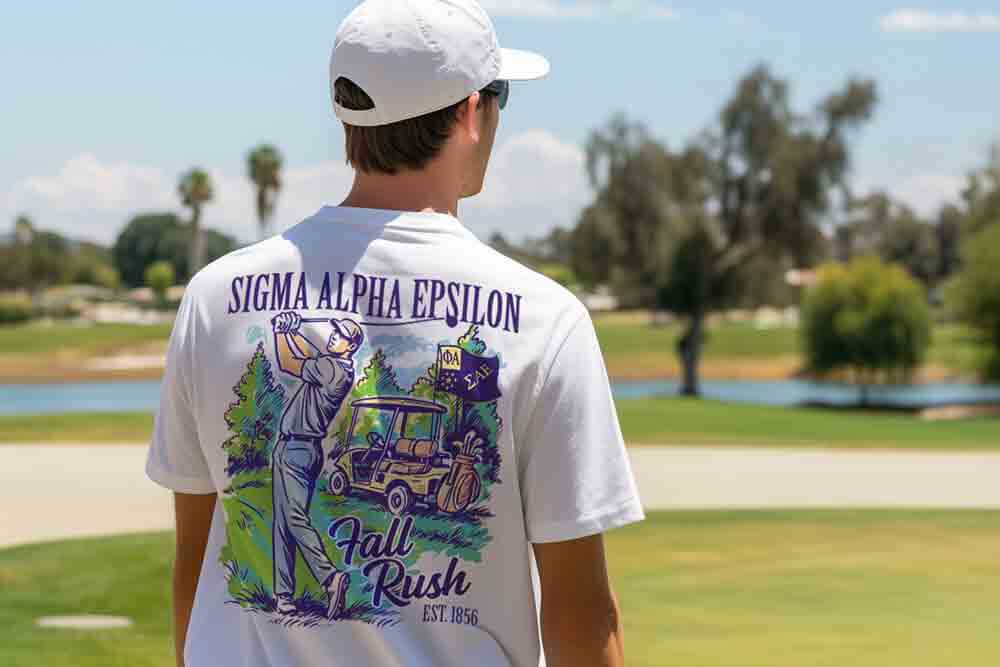 Sigma Alpha Epsilon Shirts | Page 5 of 5 | Metro Greek