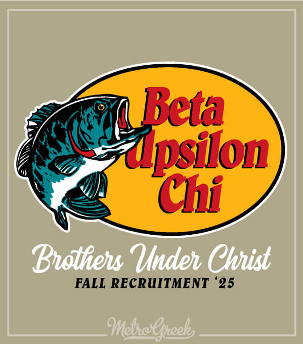 Beta Upsilon Chi Shirts | Page 3 of 3 | Metro Greek