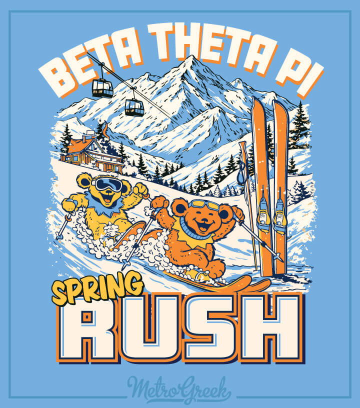 4888 Formula One Fraternity Shirt | Metro Greek