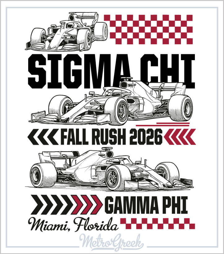 4884 Dead Ski Bears Fraternity Shirt | Metro Greek